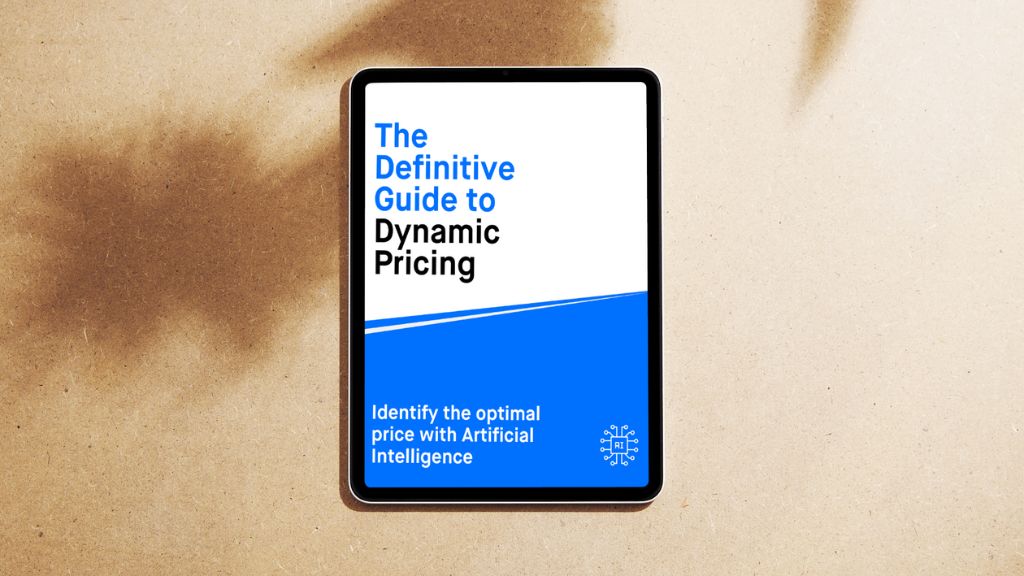 The Definitive Guide to Dynamic Pricing | Reactev